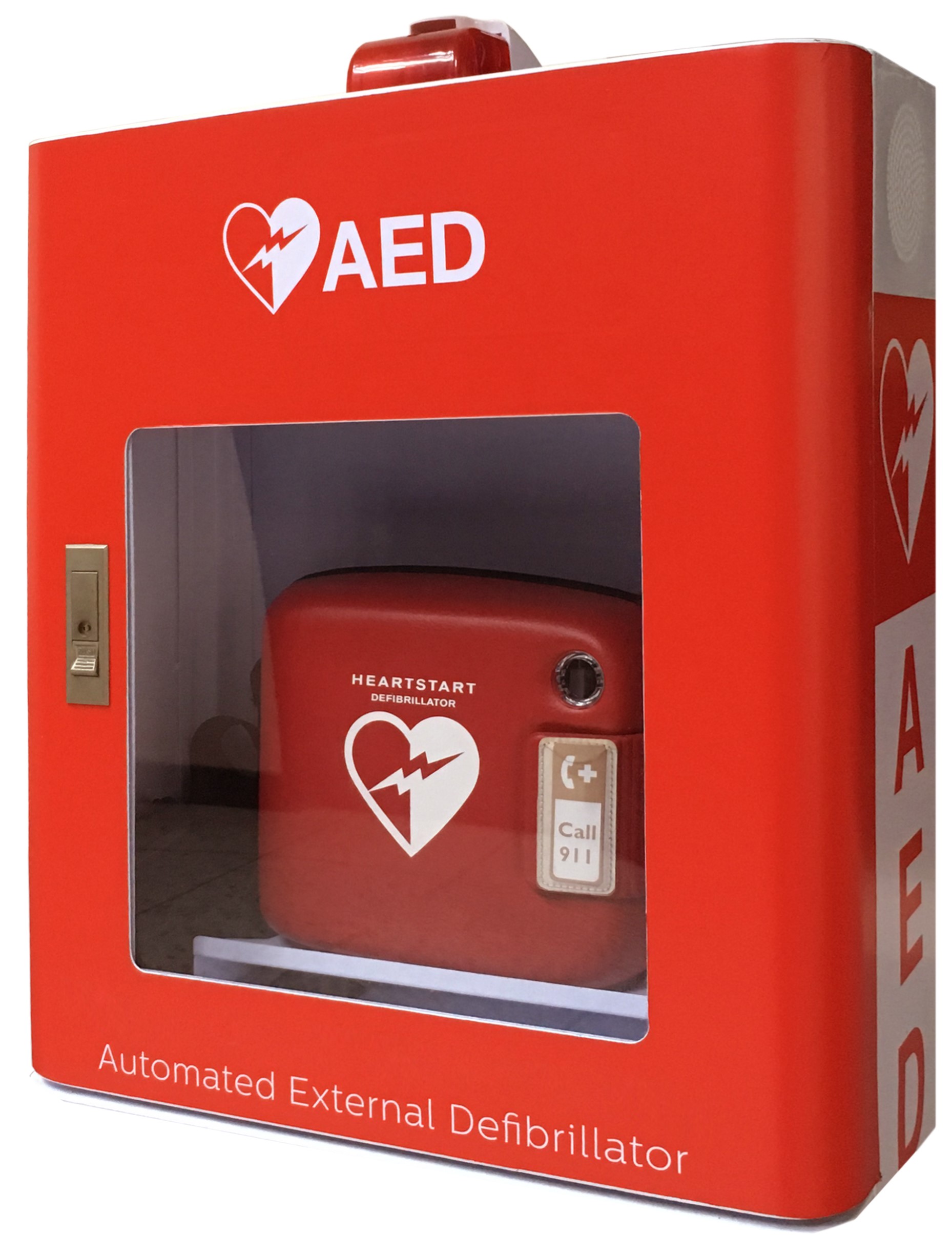 WHY EVERY BUSINESS NEEDS AN AED - Roanoke CPR LLC